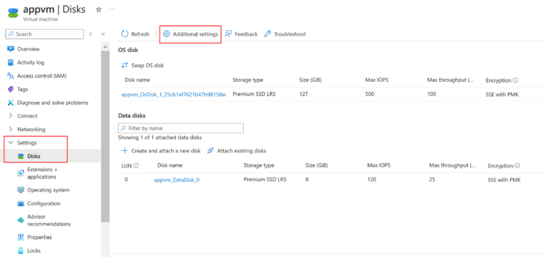Securing OS and Data Disks with Azure Disk Encryption and Key Vault policies – Varatchi