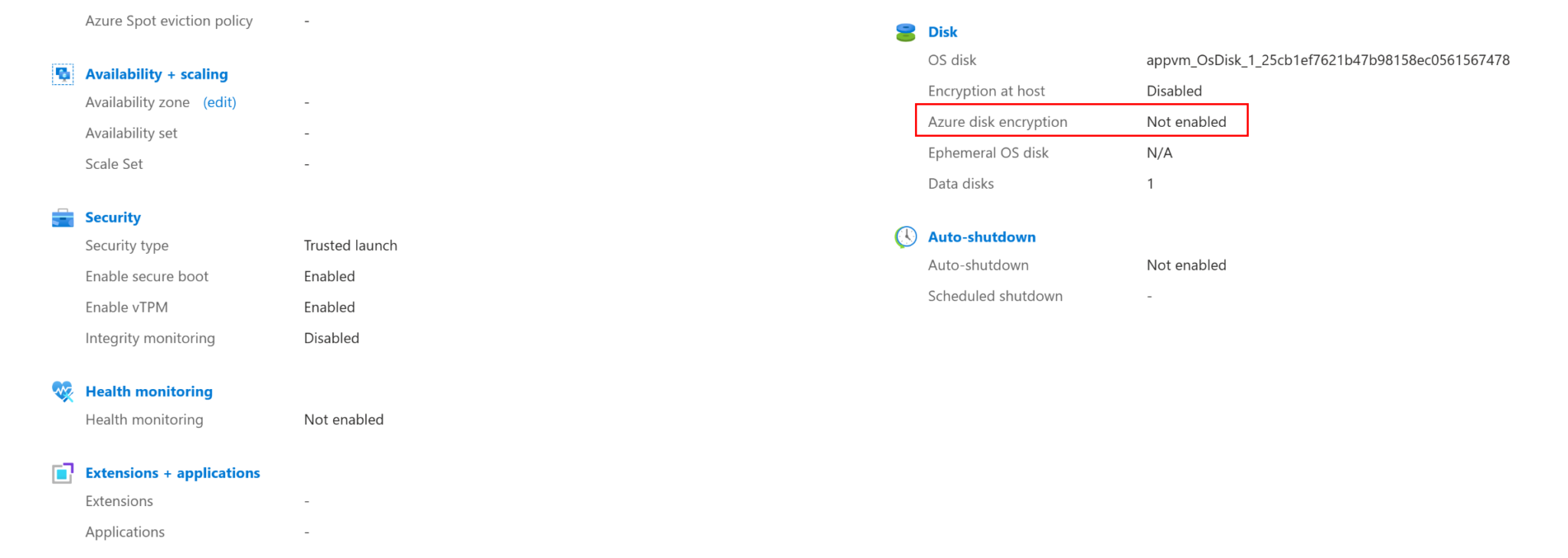 Securing Os And Data Disks With Azure Disk Encryption And Key Vault Policies Varatchi