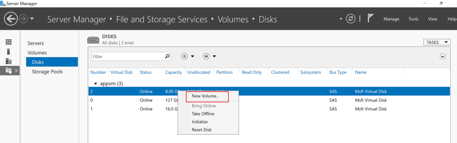 Securing OS and Data Disks with Azure Disk Encryption and Key Vault ...
