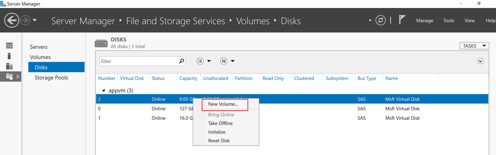Securing OS and Data Disks with Azure Disk Encryption and Key Vault policies – Varatchi