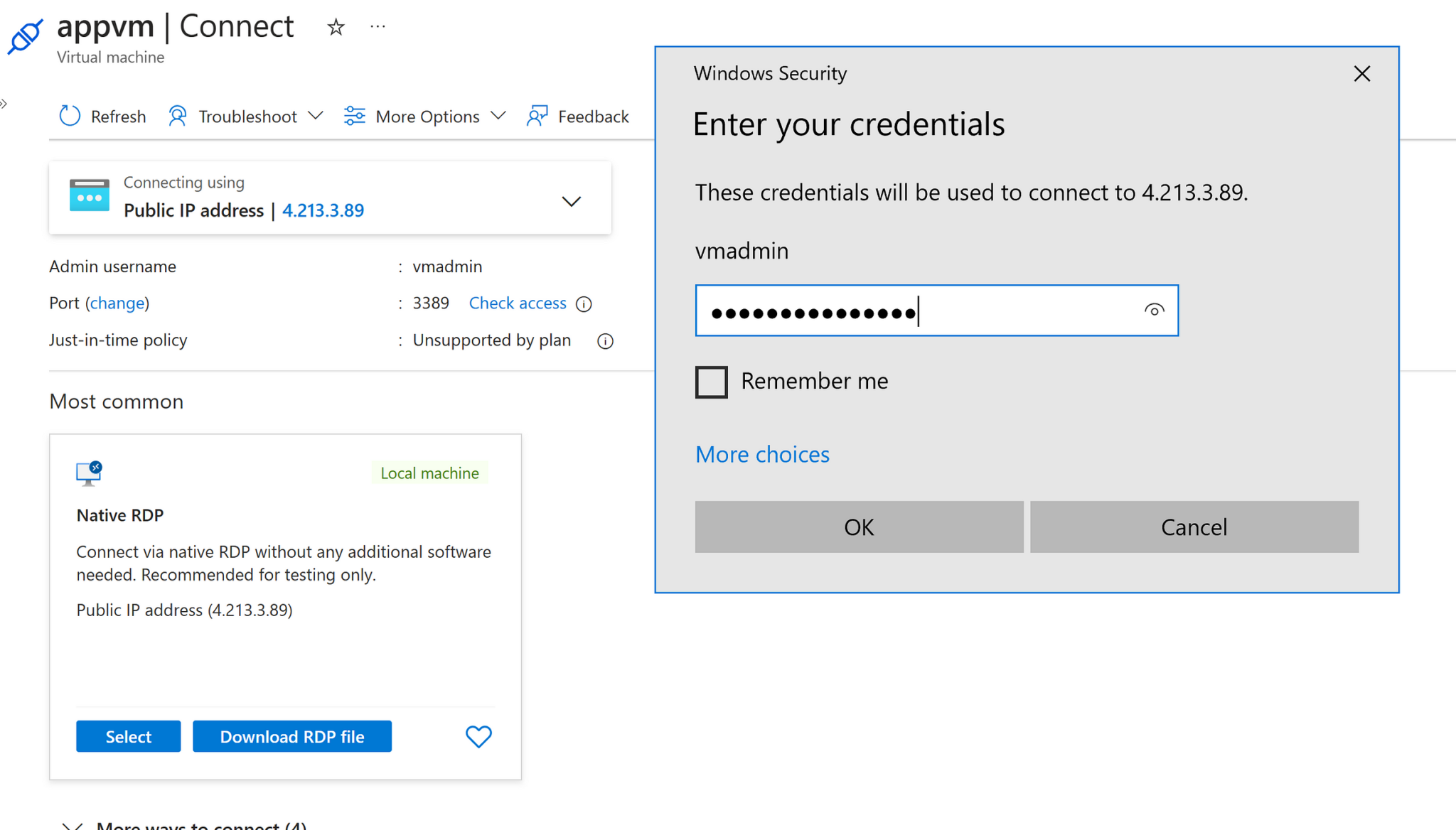 Securing OS and Data Disks with Azure Disk Encryption and Key Vault ...